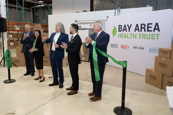 Bay Area Health Trust hosts regional Ministers to celebrate the opening ...