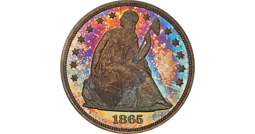 Rare 120+ Year Old Coin Collection to be Auctioned For The First Time Ever