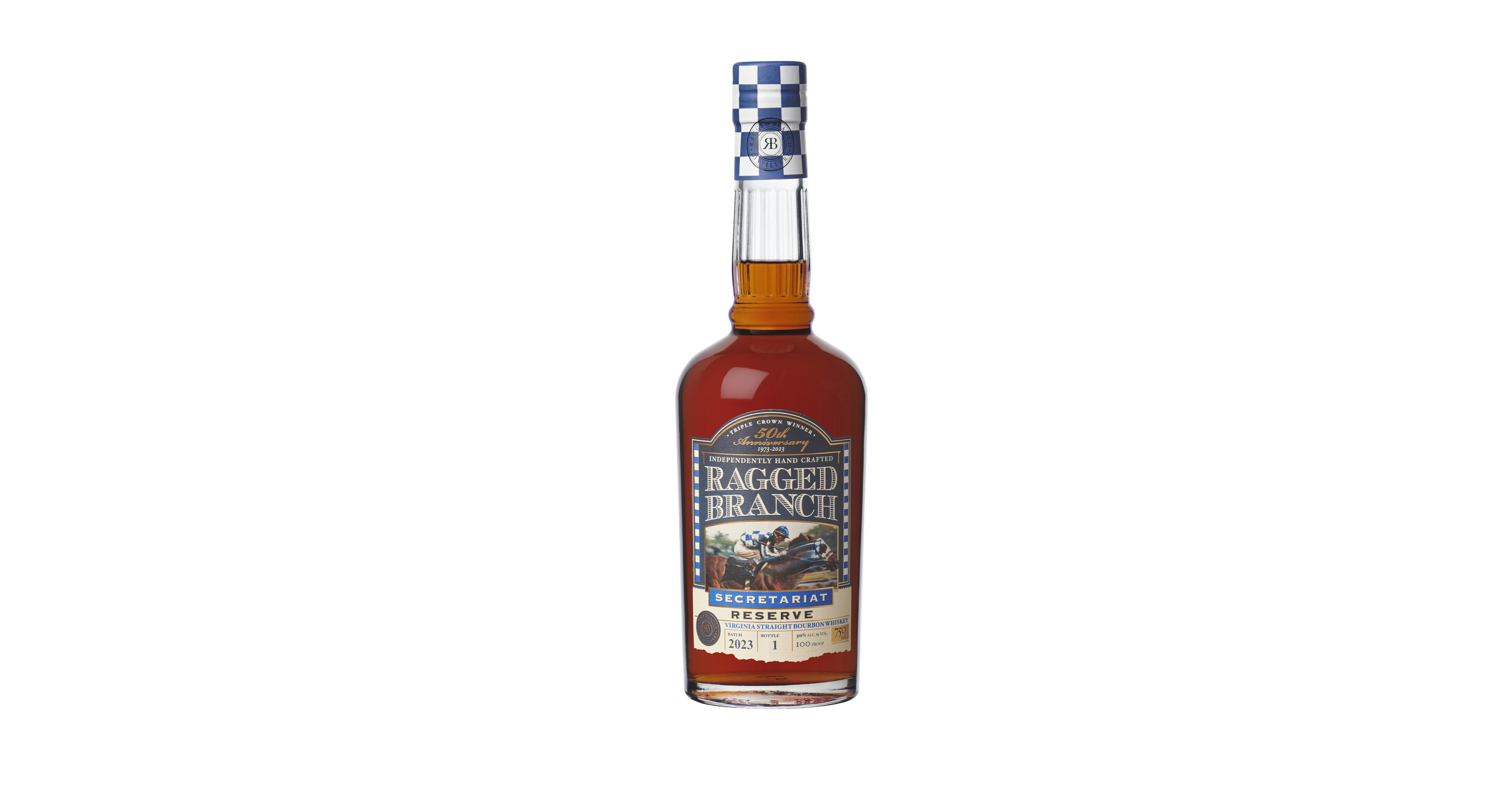 Ragged Branch Distillery Celebrates 50 Years Since Secretariat's ...