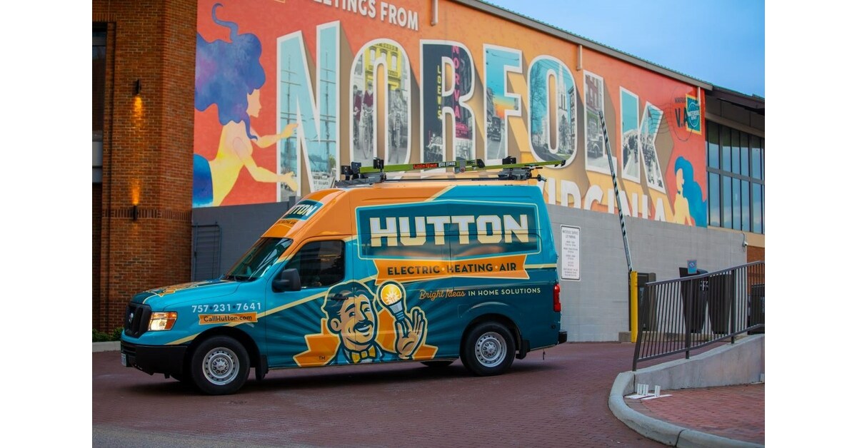 Hutton Electric, Heating & Air offers pioneering power management ...