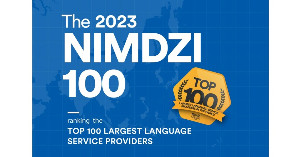 Centific Named a Top 20 Language Service Provider in Nimdzi's Annual ...