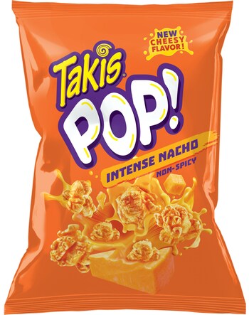 Takis® Says 'Cheese' With Introduction Of Takis® Intense Nacho Line