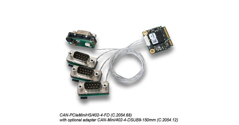 Advanced Connectivity Solutions For Next Generation Embedded Systems