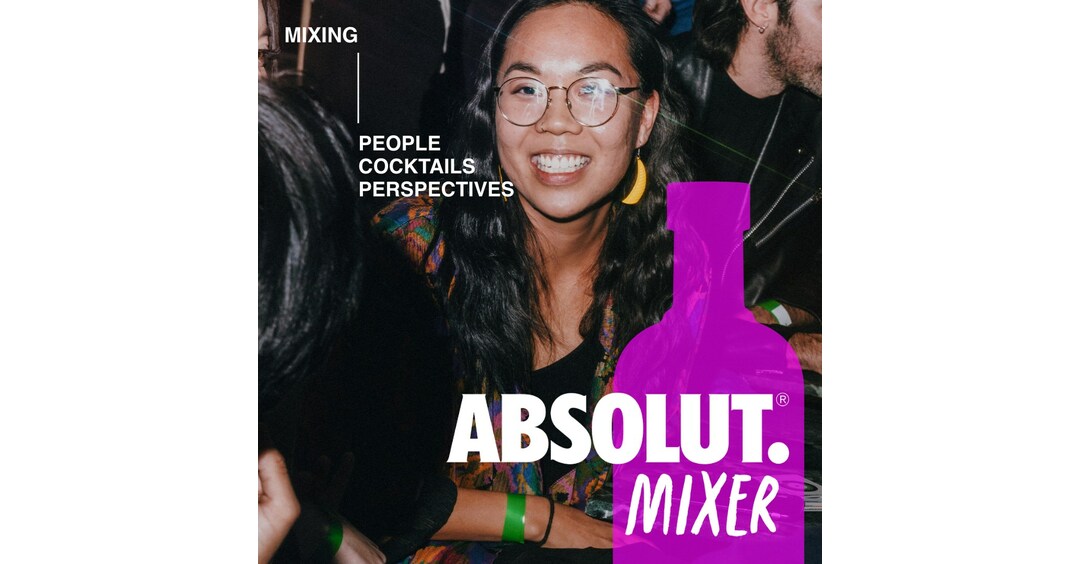 Celebrate the Return of Absolut Mixer with Our Spring Fling!