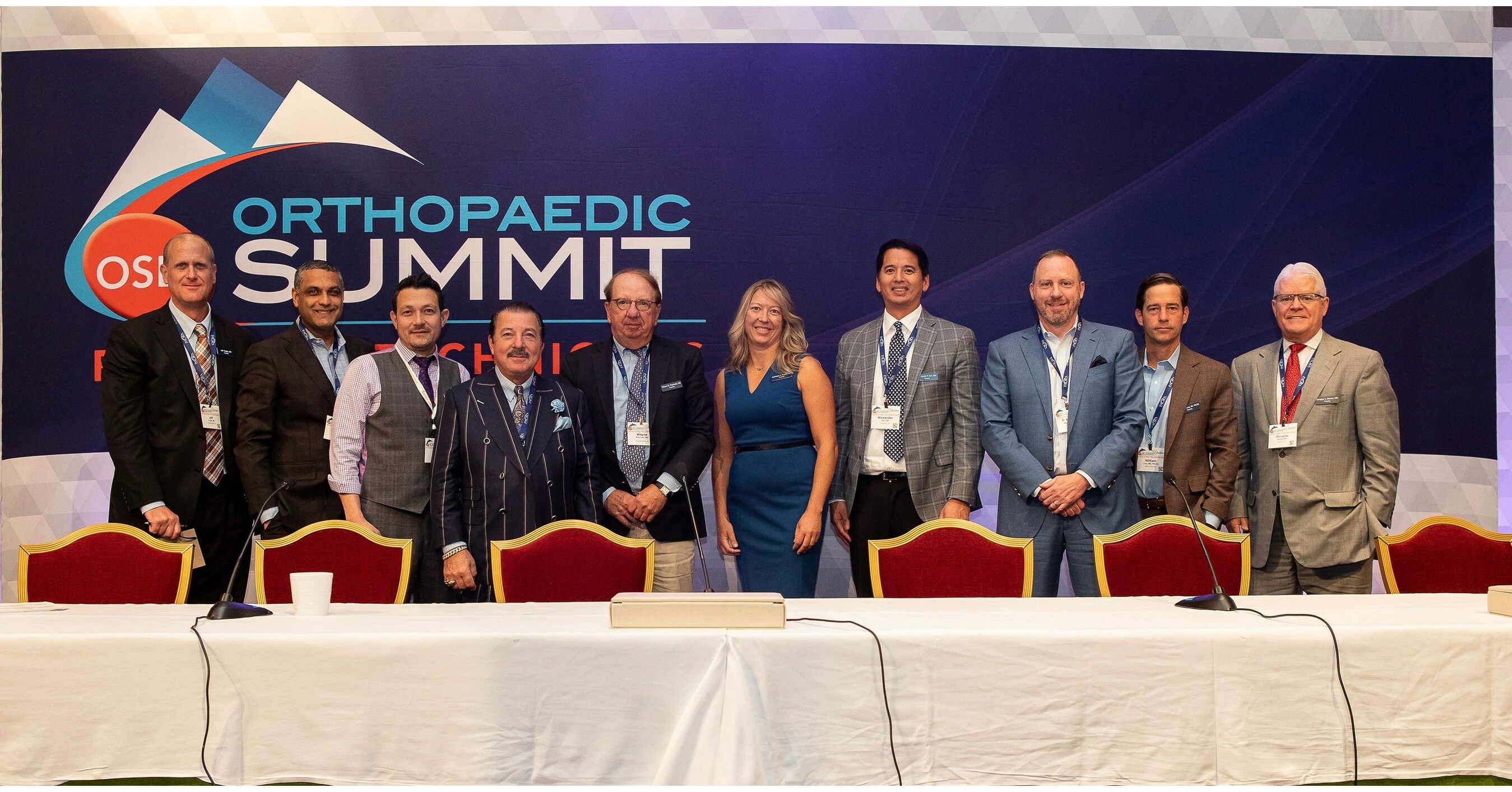 The 13th Annual Orthopaedic Summit Returns to Boston