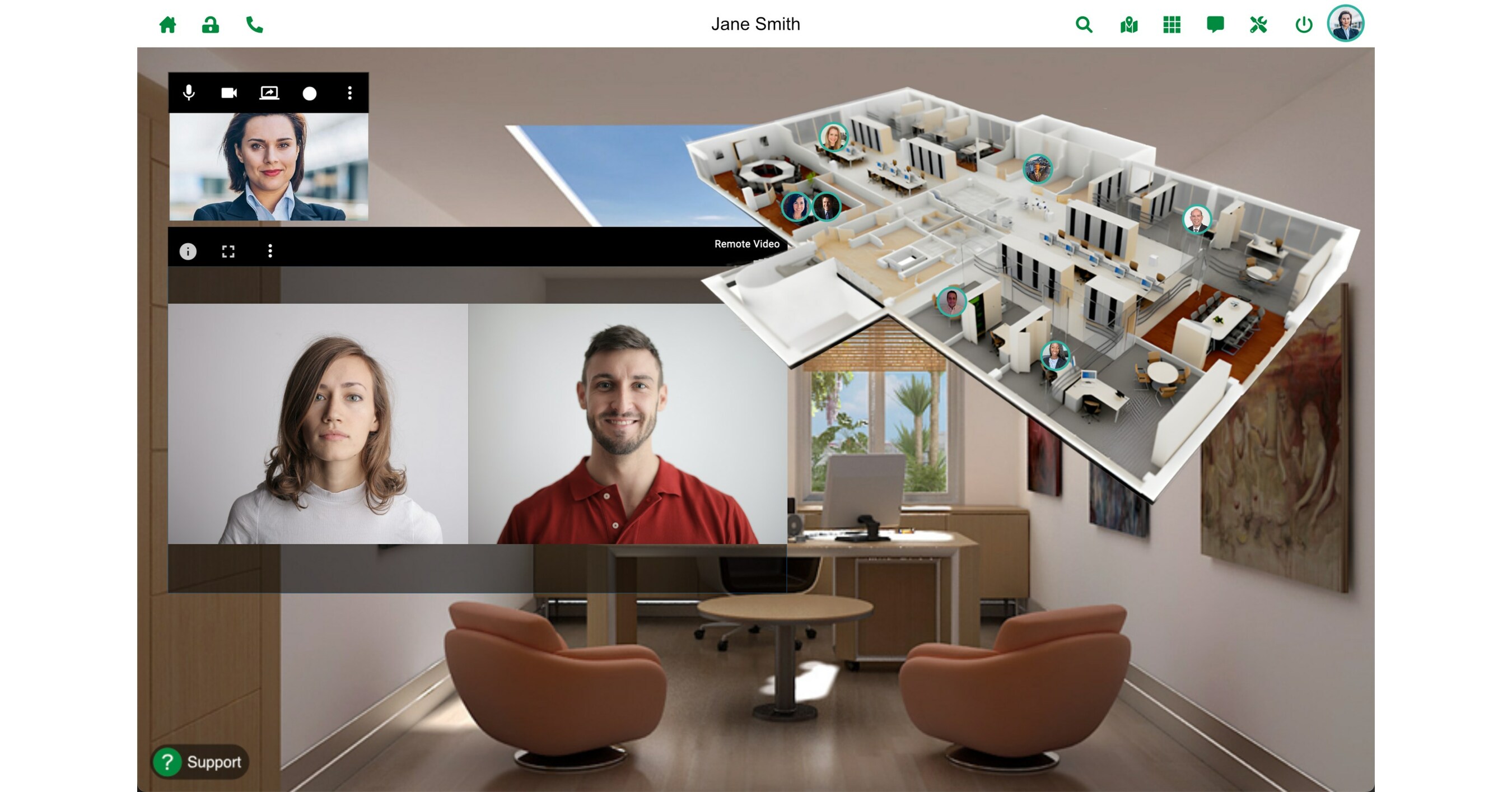 WEBEX AND NEXGEN VIRTUAL PARTNER TO PROVIDE SECURE HYBRID WORK EXPERIENCES