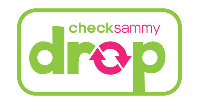 CheckSammy Drop Program Solves for Easy Textile Recycling Nationwide