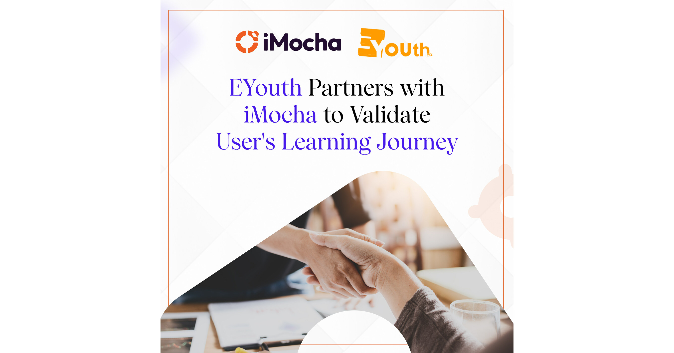 EYouth partners with iMocha to validate user's learning journey