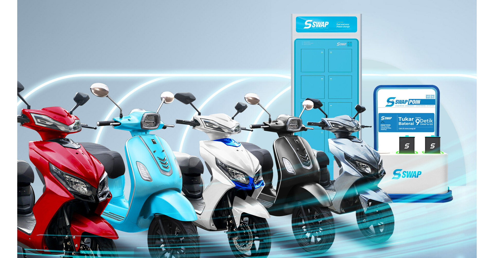SMOOT Smart Electric Motors have been TKDN certified at 47% and ...