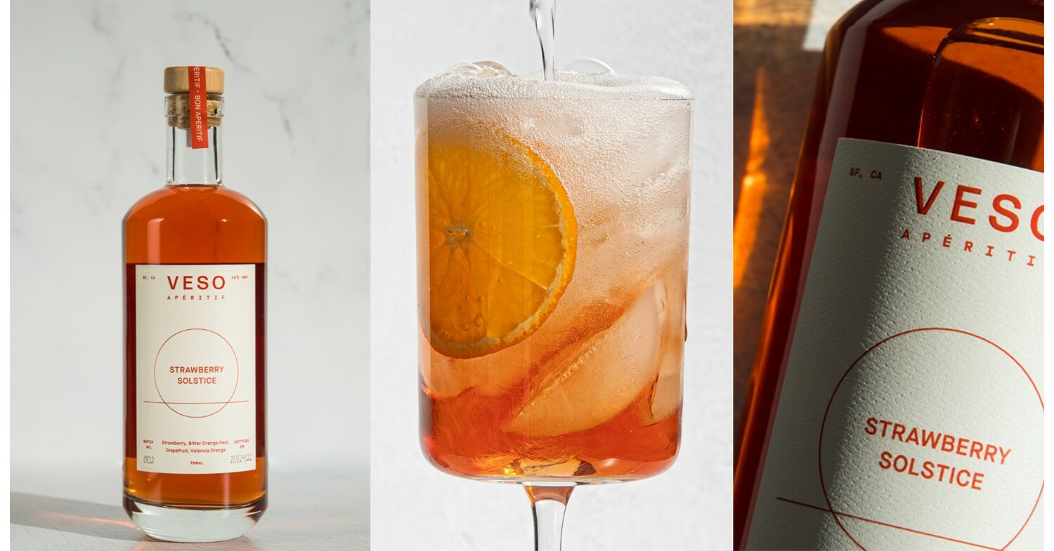 Leading Natural Aperitivo Brand, Veso, Announces Partnership with ...