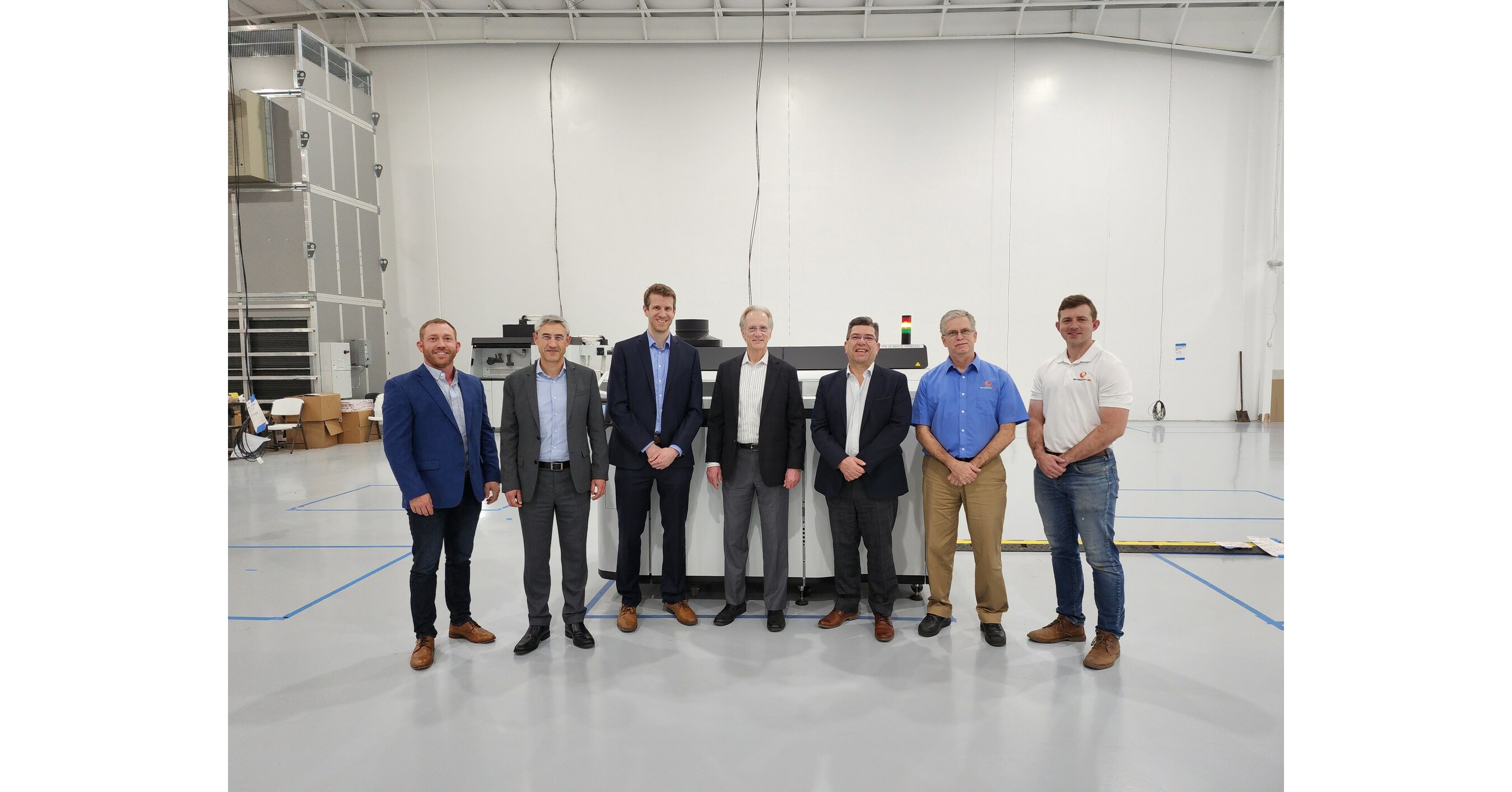 Endeavor 3D Joins Exclusive List of HP Digital Manufacturing Partners