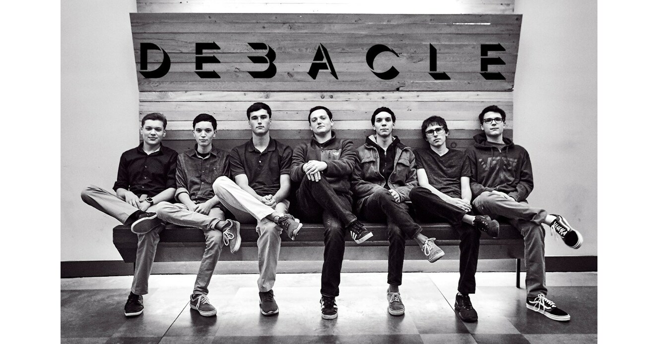 Debacle Unveils Debut Self-Titled Album