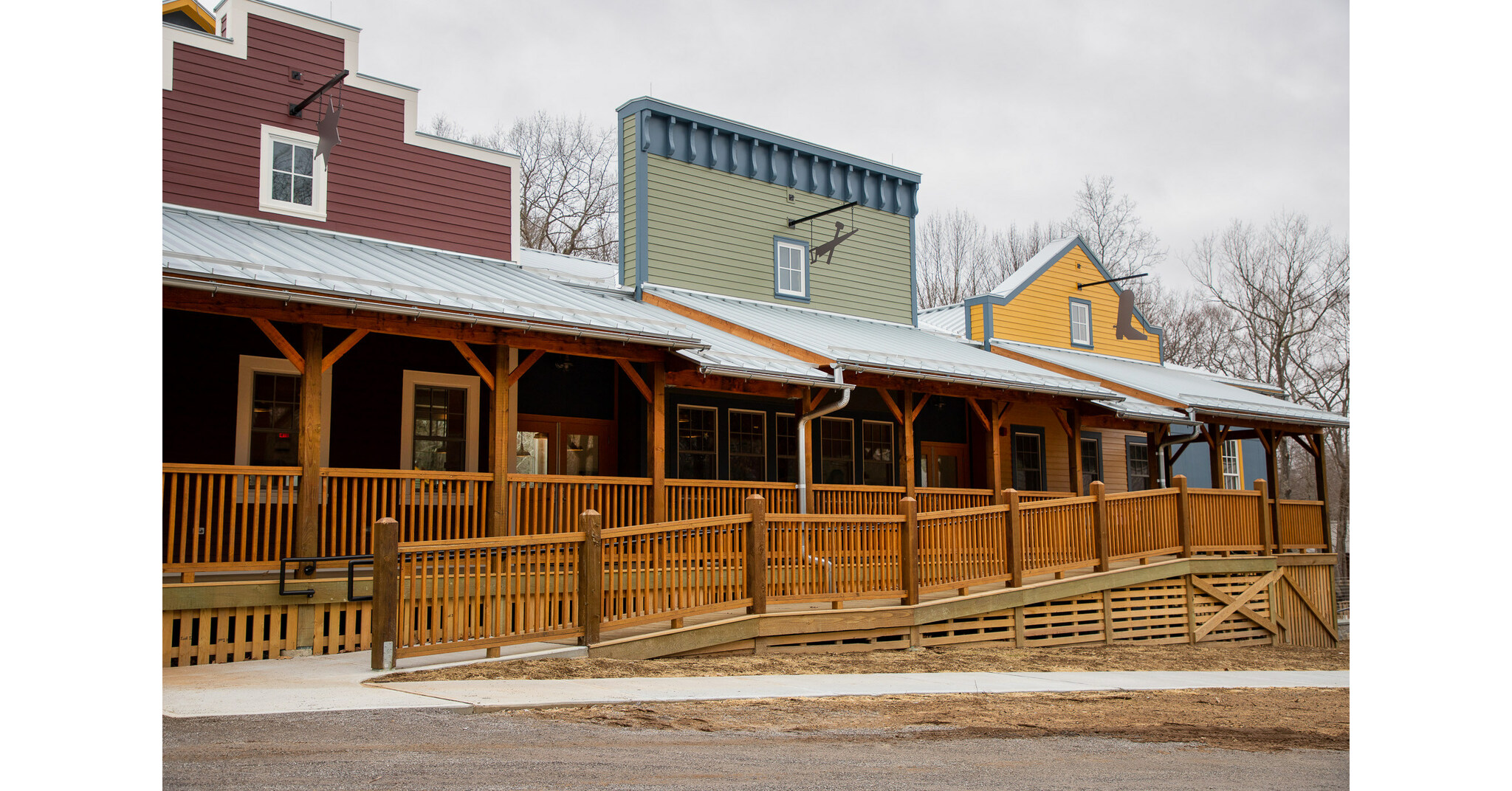 From Ashes to 'Magical' New Beginnings: The Hole in the Wall Gang Camp ...
