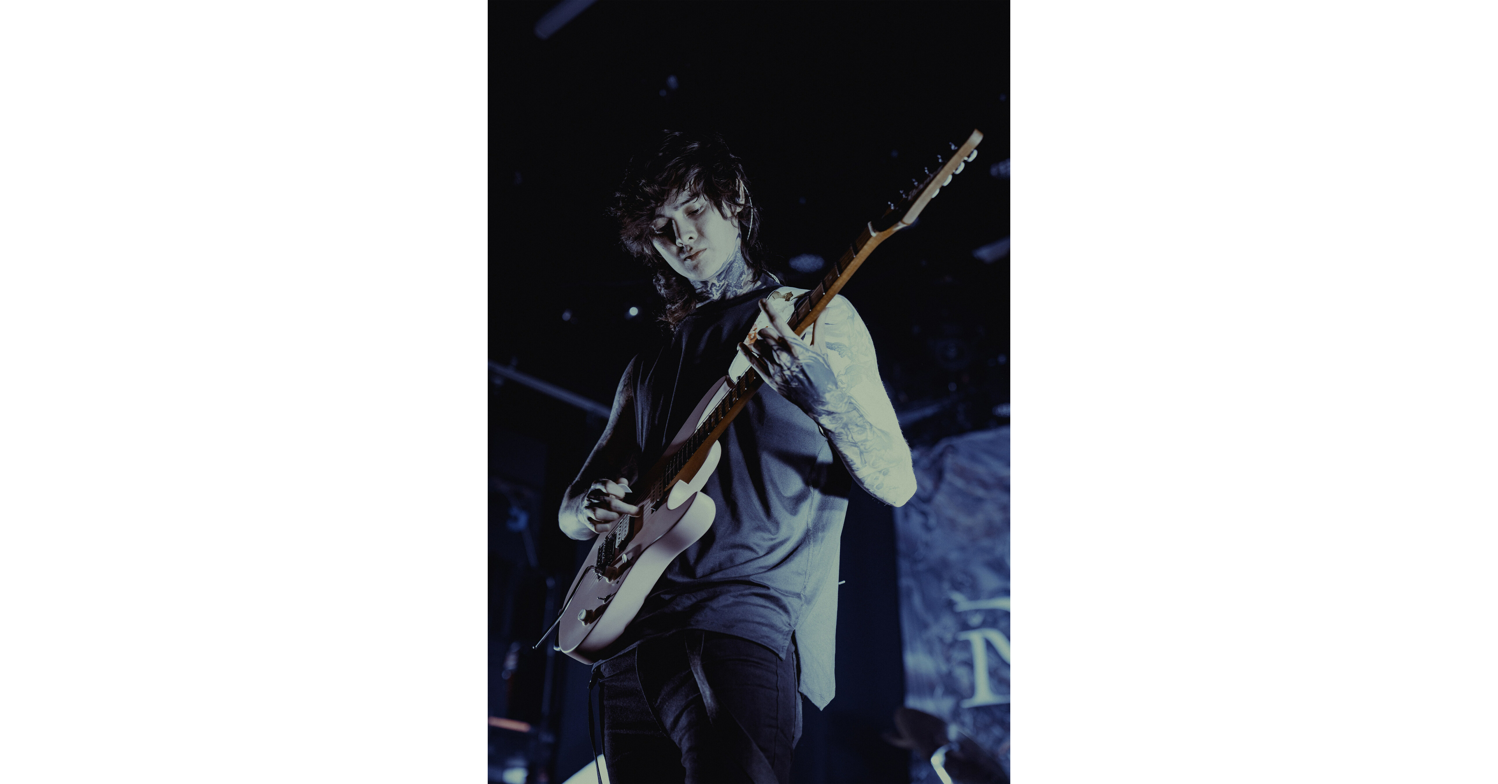 Fishman Releases New Fluence Models with Polyphia's Tim Henson and Scott LePage