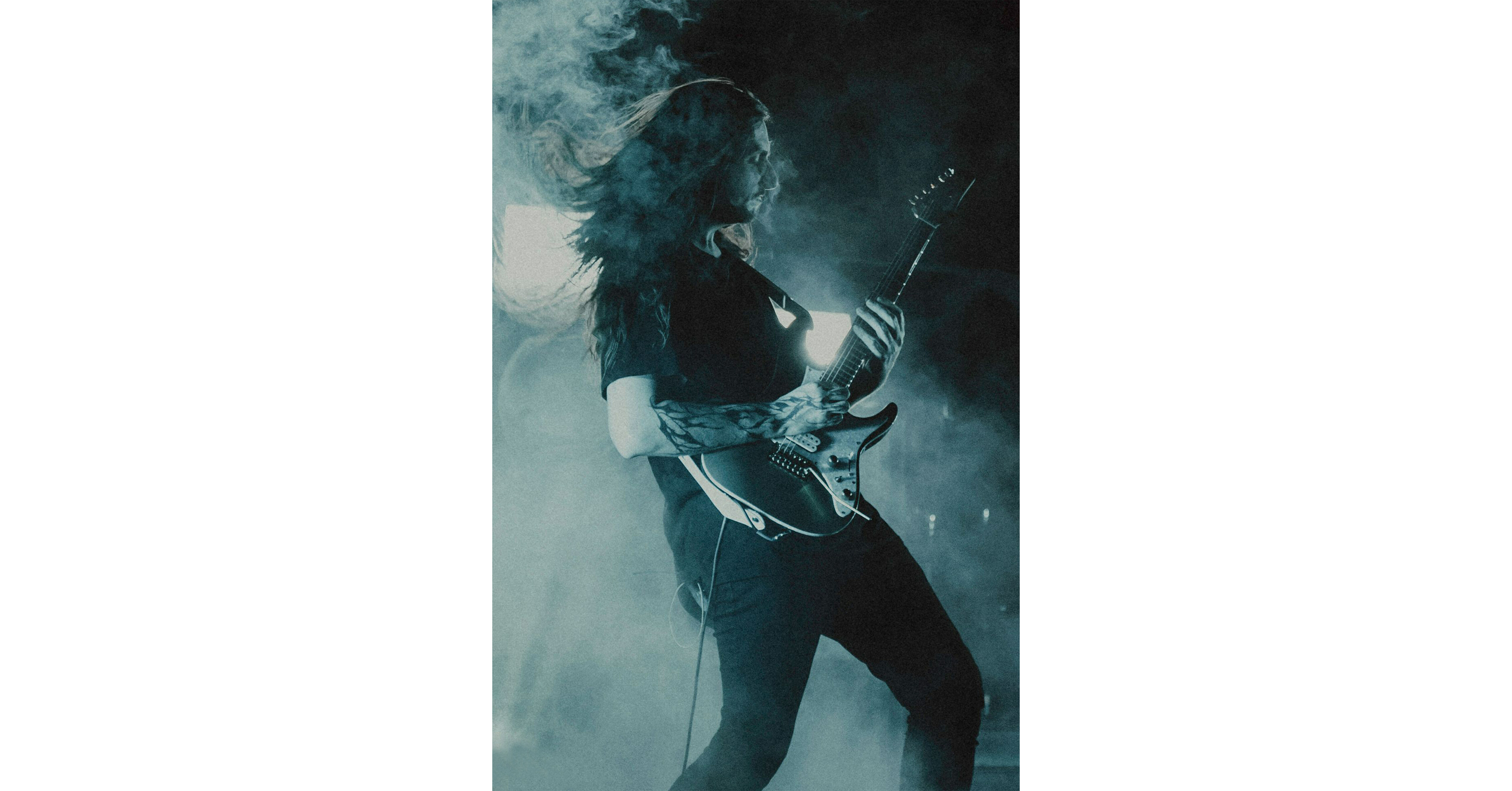 Fishman Releases New Fluence Models with Polyphia's Tim Henson and ...