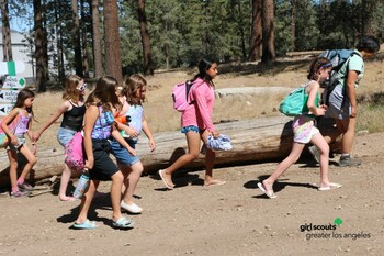OPENINGS AT GIRL SCOUTS SUMMER CAMPS IN CLAREMONT, INGLEWOOD, AND ...