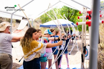 OPENINGS AT GIRL SCOUTS SUMMER CAMPS IN CLAREMONT, INGLEWOOD, AND ...