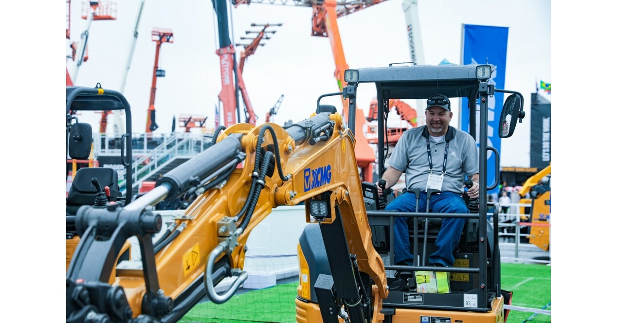 2023 CONEXPO-CON/AGG: XCMG to Unveil 20 New Products Customized for ...