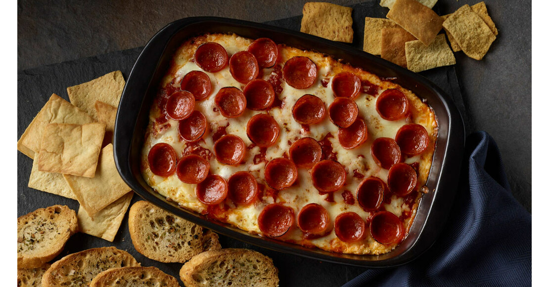 Sit Back, Relax and Enjoy National Chip and Dip Day with Hormel Foods