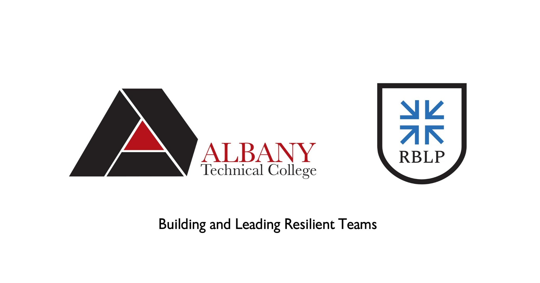 Resilience-Building Leader Program (RBLP) Announces A New Partnership ...