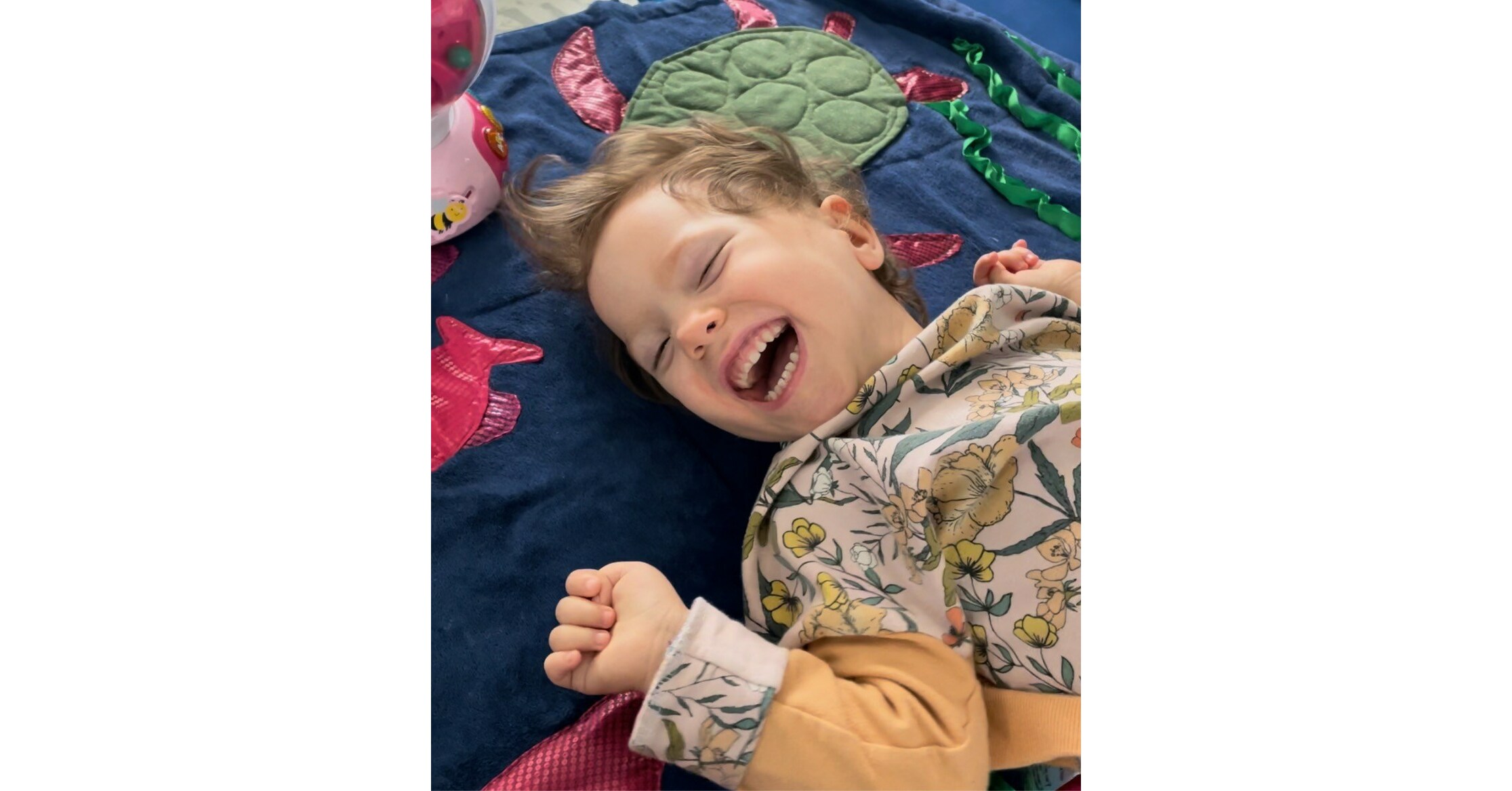 Riley's Journey Inc., In Honor of Riley and Cerebral Palsy Awareness ...