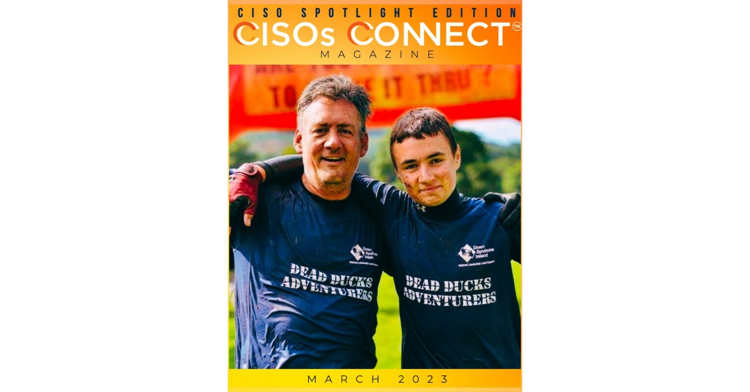 CISOs Connect Releases Inaugural CISO Spotlight Edition of Its Magazine