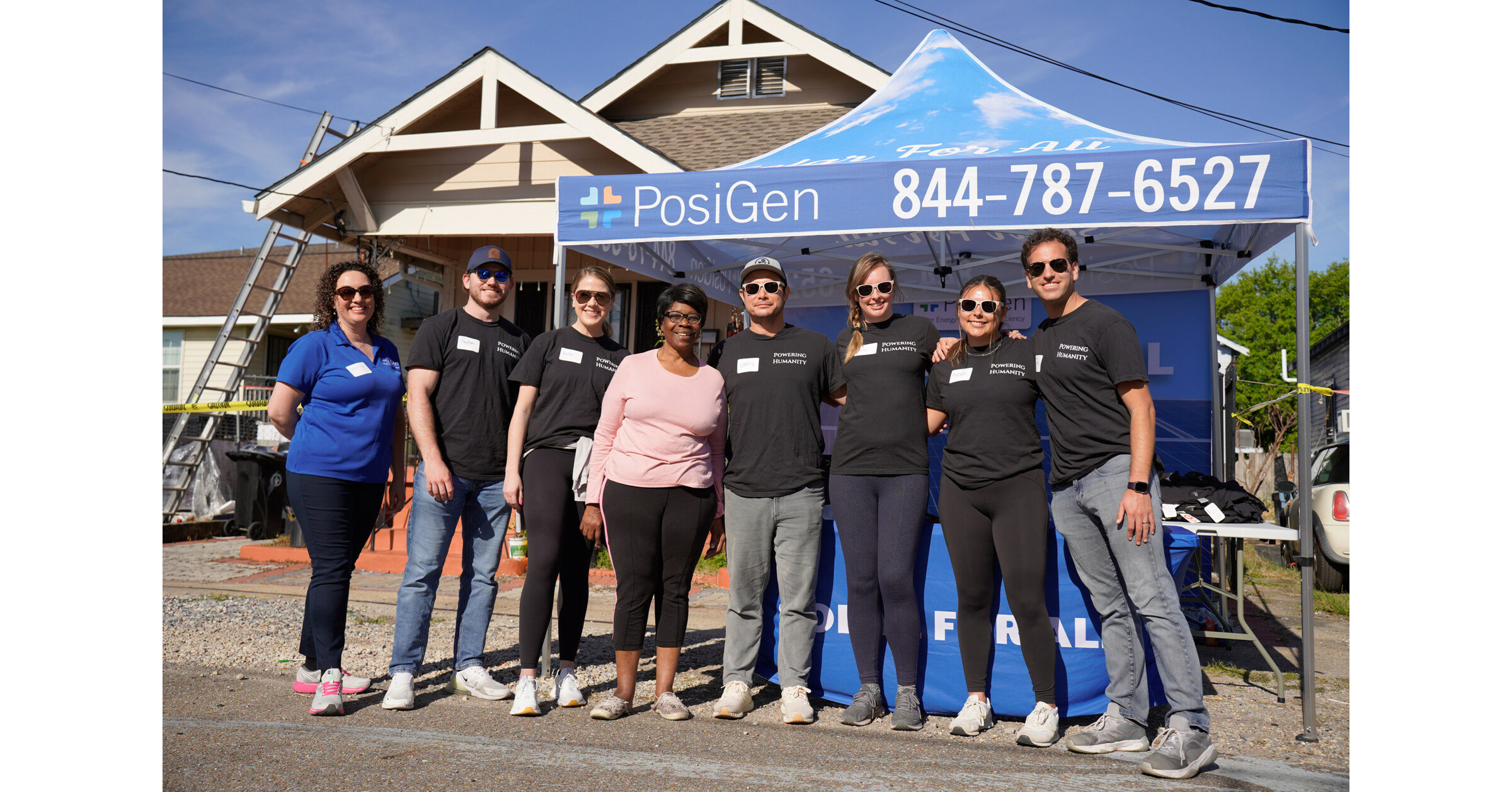 POSIGEN AND MARATHON CAPITAL GIFT FREE SOLAR SYSTEMS AND ENERGY ...