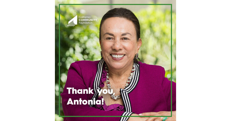 California Community Foundation Announces President and CEO Antonia ...