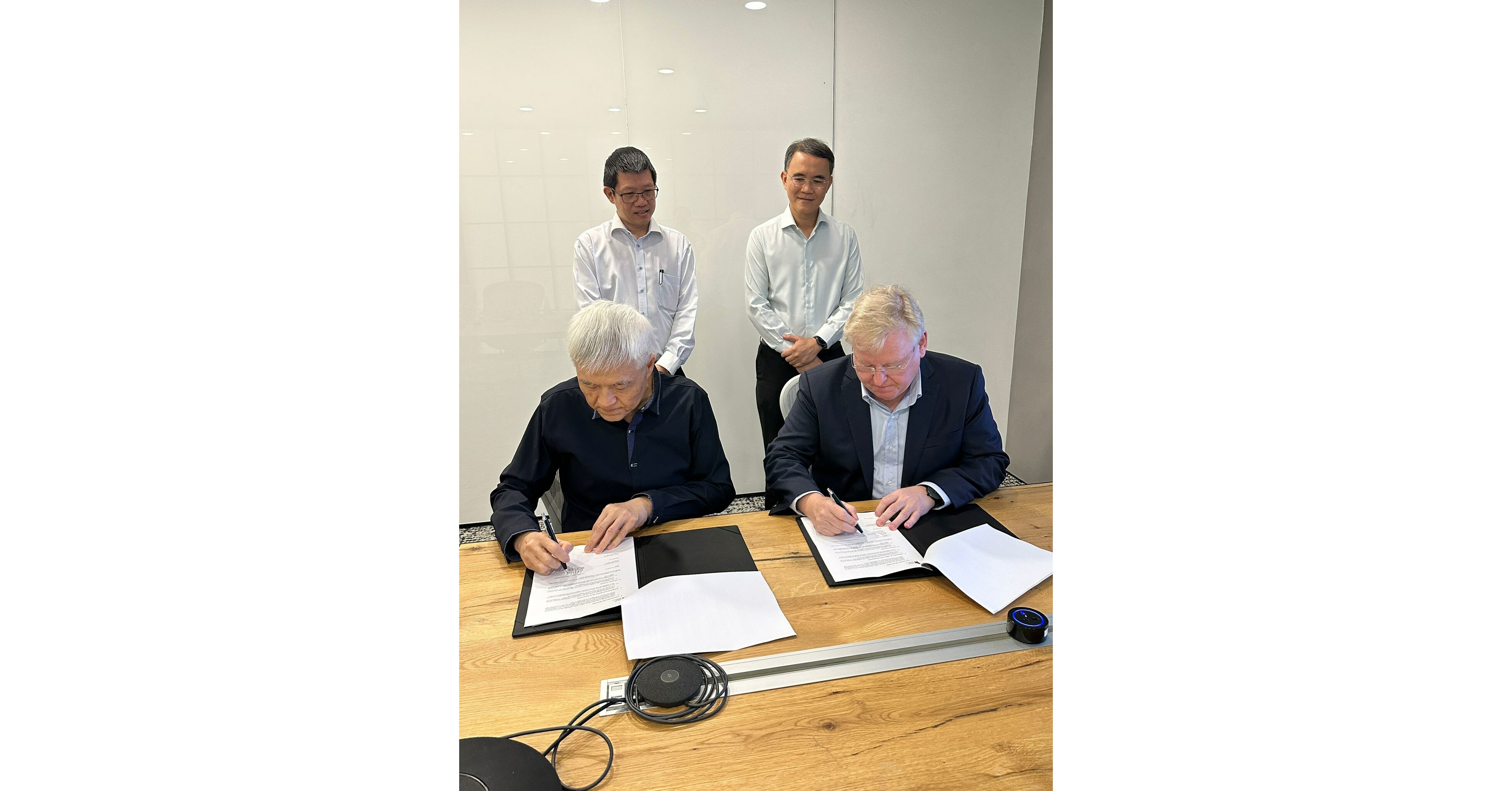 INCIT appoints SIT's Associate Professor Yee Fook Cheong as first ...