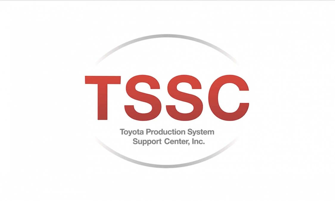 Toyota Production System Logo AM Equipment