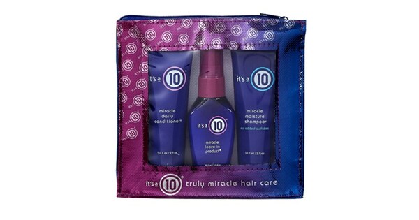 It's a 10 Haircare and Be a 10 Cosmetics Partner with International ...
