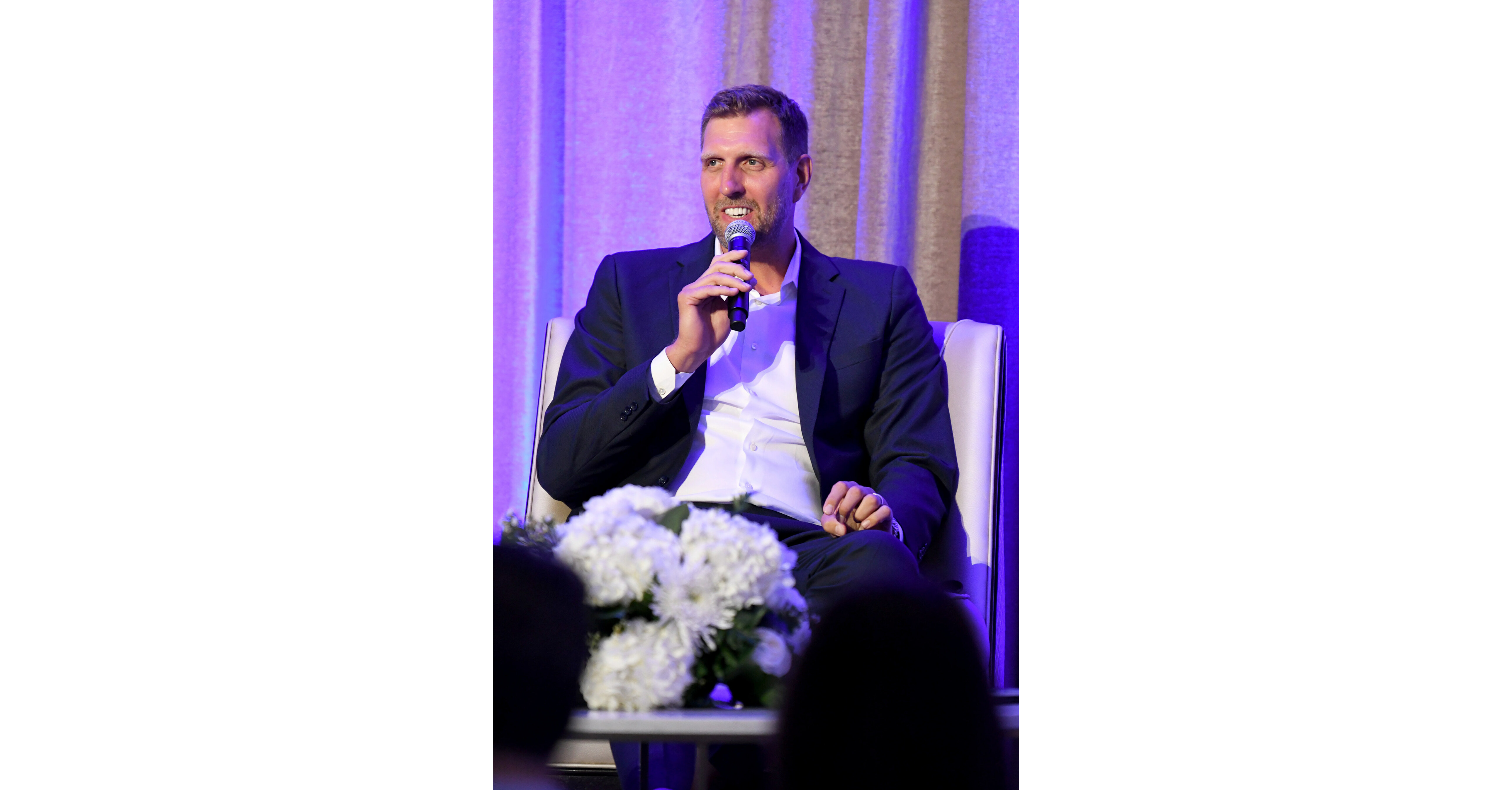 An Evening with The Great Nowitzki Raises Over $1.3 Million in Support ...