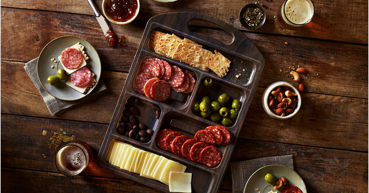 Hormel Foods Provides Eight Elite Snacking Options as College ...