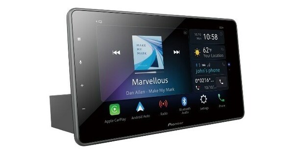 Driving Into a New Era: Pioneer Corporation Releases the New In-Car ...