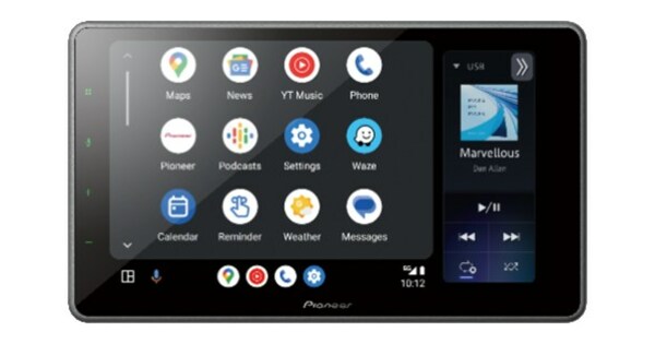 Driving Into a New Era: Pioneer Corporation Releases the New In-Car ...