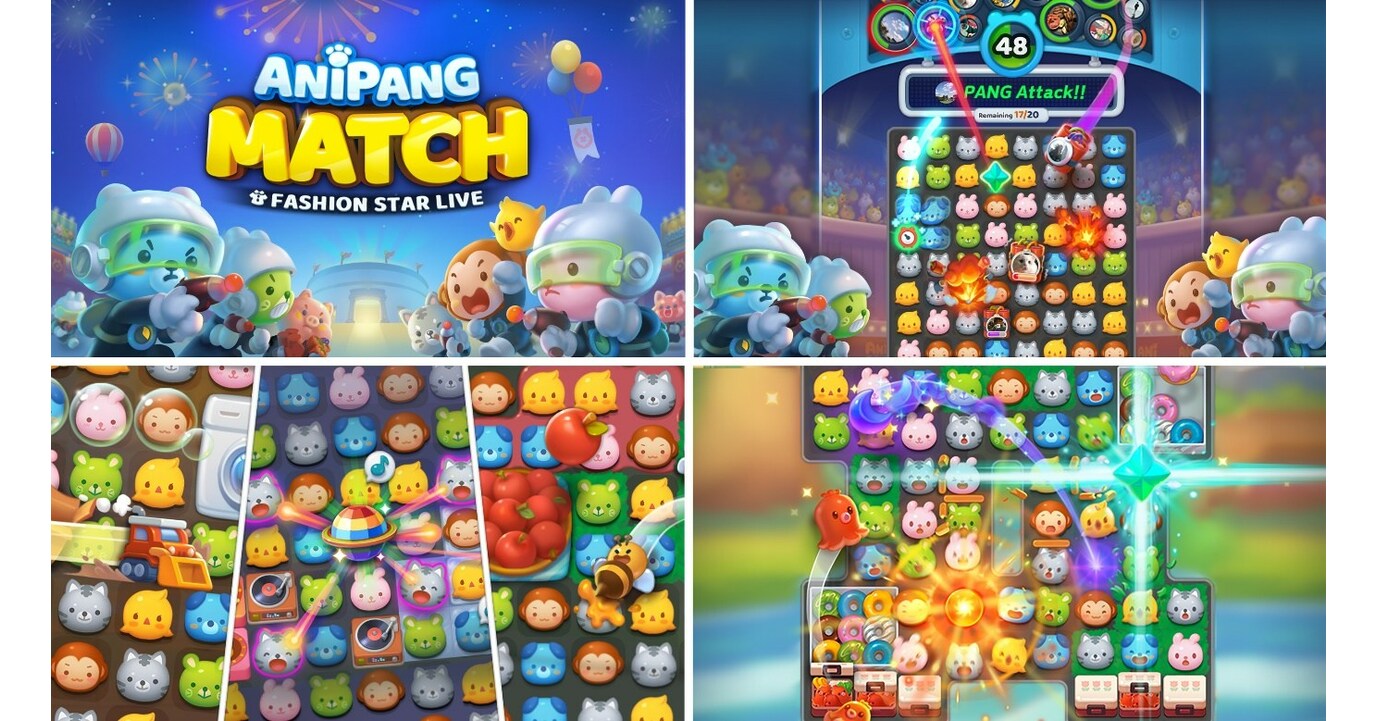 WEMADE PLAY, Released First P&E Game from Korea's Most Popular Game IP