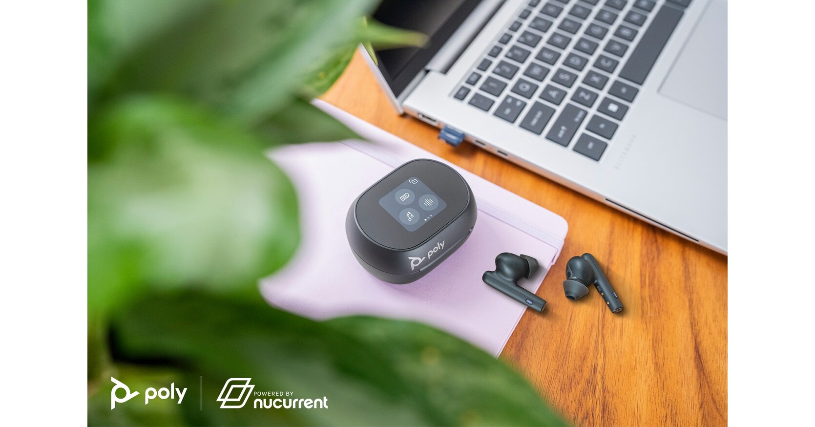 Poly and NuCurrent Partner to Power Pro-Grade Devices Enabling Work ...