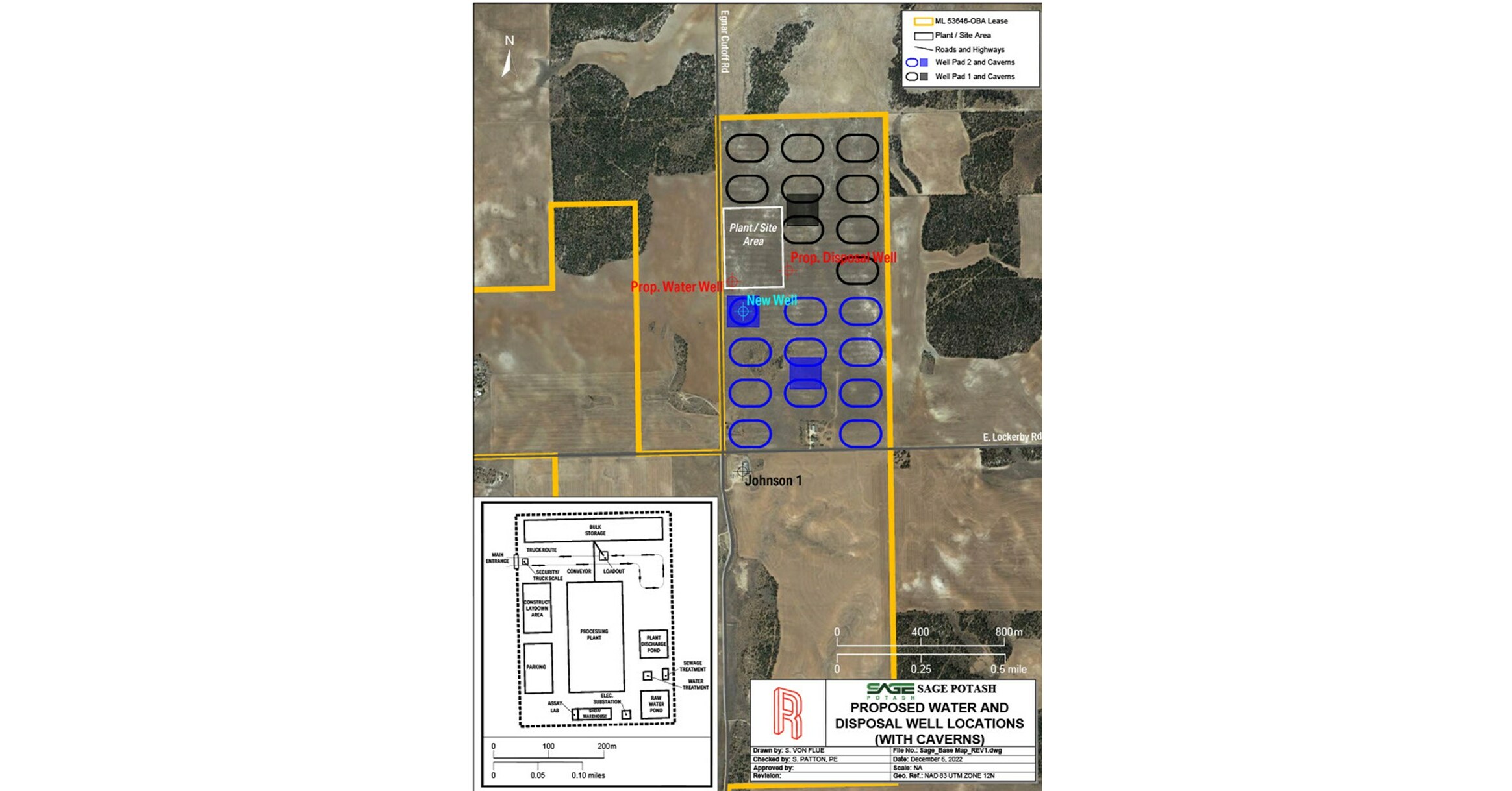 SAGE POTASH CORP. PARTNERS WITH LEADING GLOBAL ENGINEERING FIRM RESPEC ...