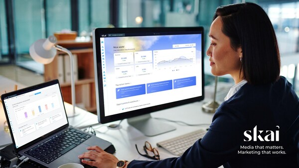 Skai Introduces first of its kind Omnichannel Platform for Unified ...