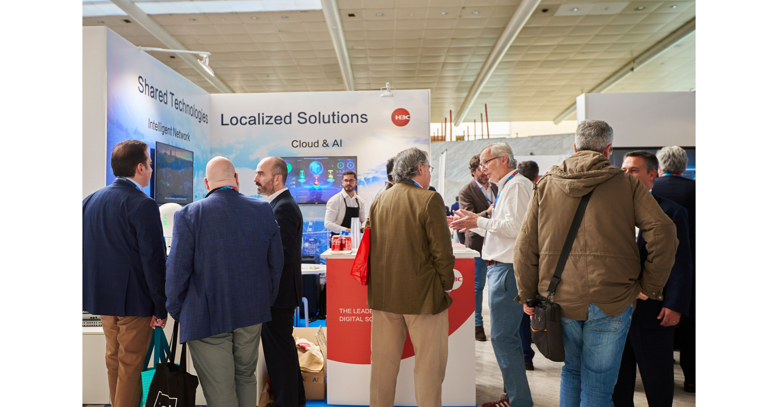 Shared Technologies, Localized Solutions, H3C Presented Innovative ...