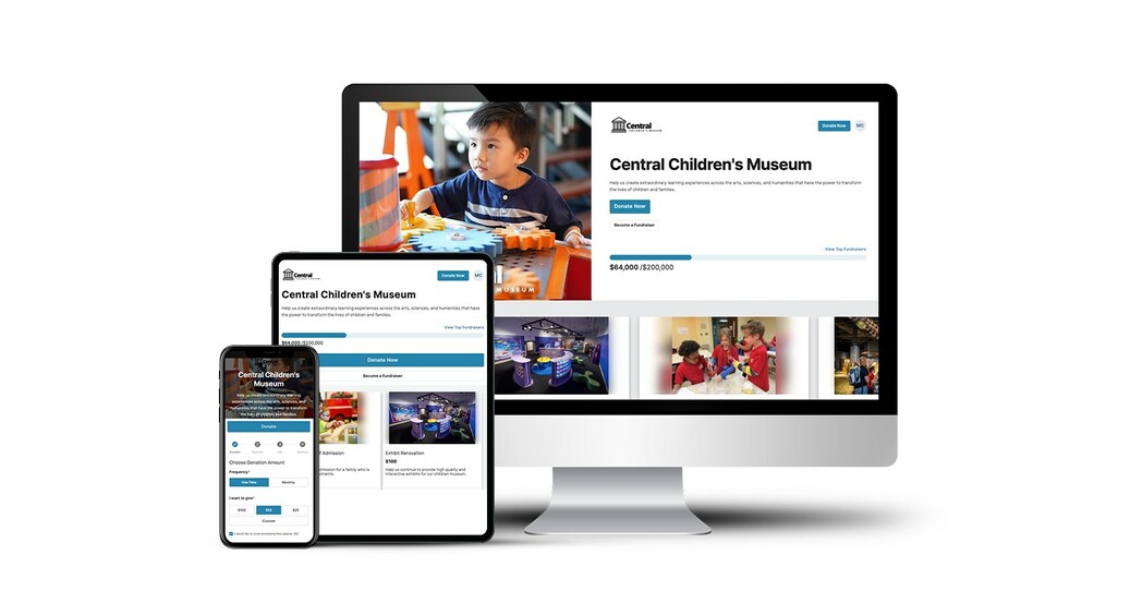 OneCause Releases Innovative Online Fundraising Experience for Nonprofits