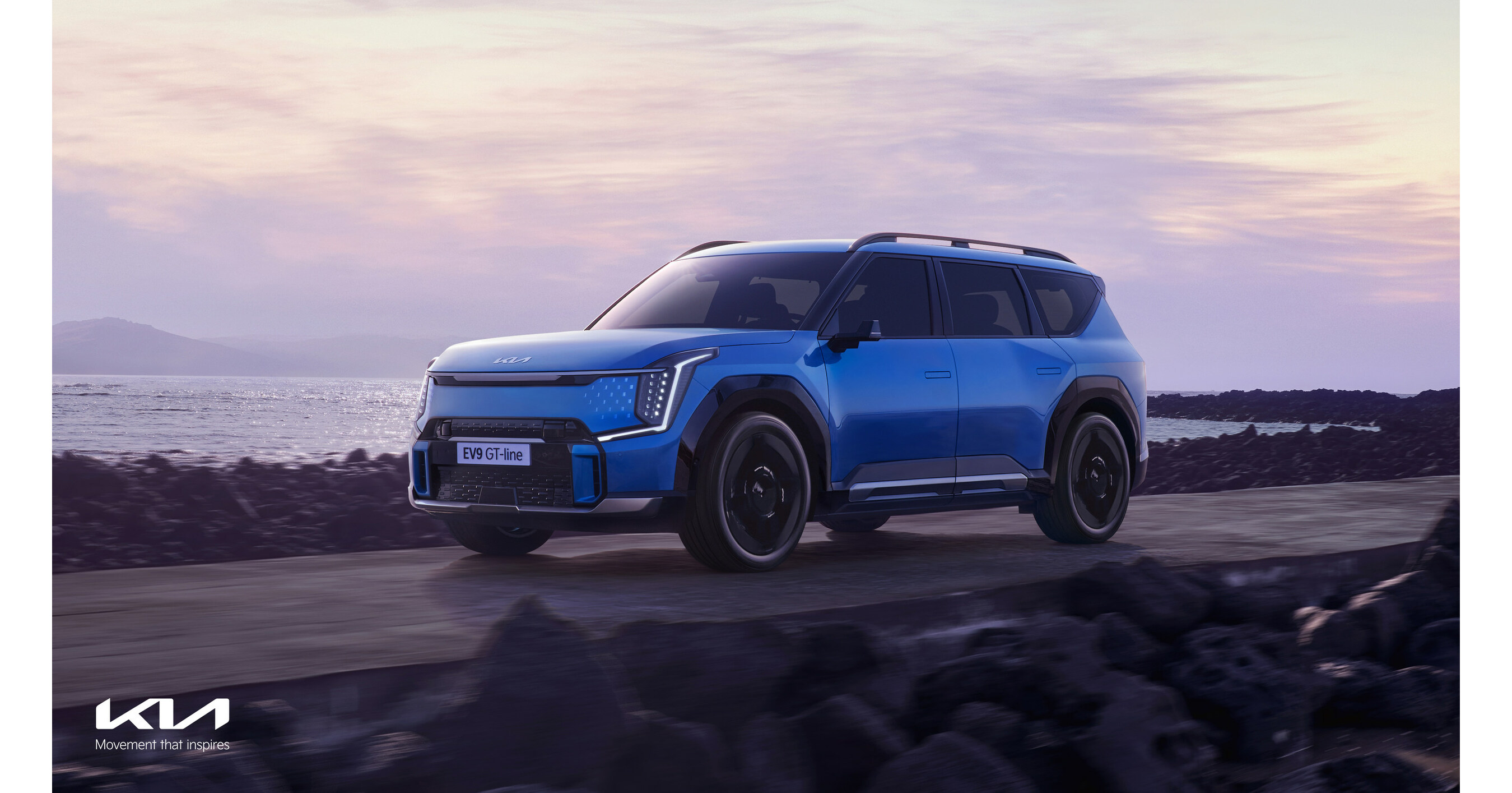 Kia EV9 Reshapes SUV User Experience with Superior Design and Technology