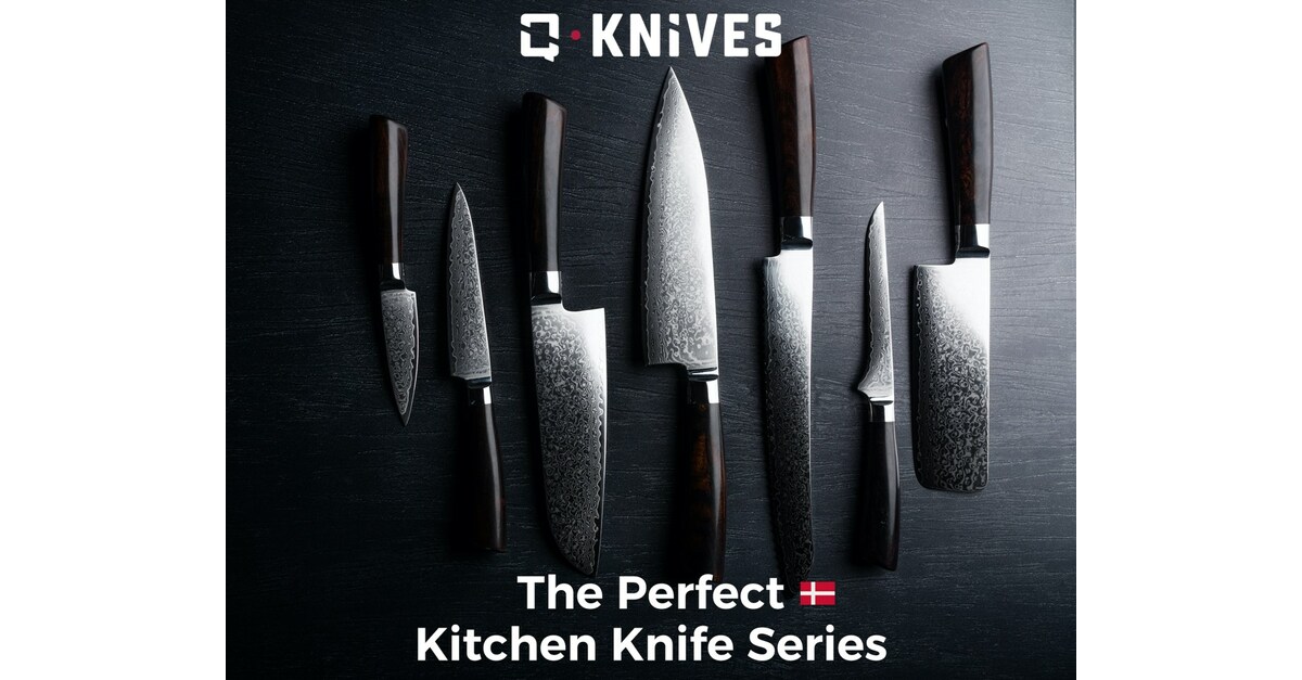How Qknives lost more than 140.000 USD on Kickstarter