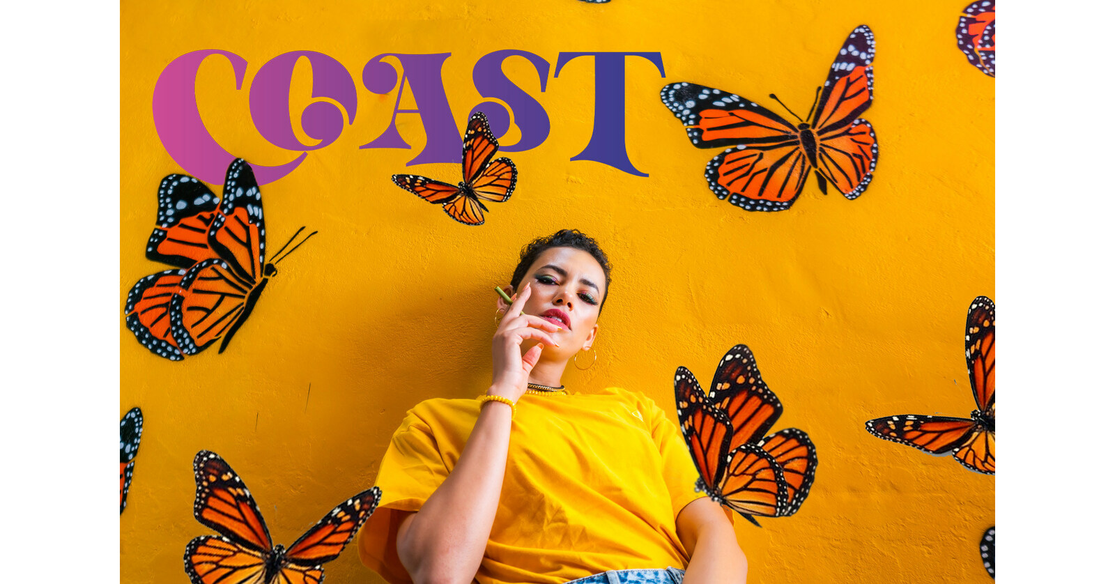 The Secret's Out: Coast Smokes Drops a Limited Collection of Premium ...