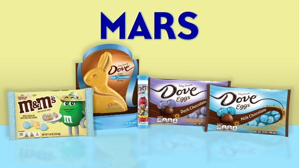 MARS KICKS OFF THE SPRING SEASON WITH MOMENTS OF EVERYDAY HAPPINESS ...
