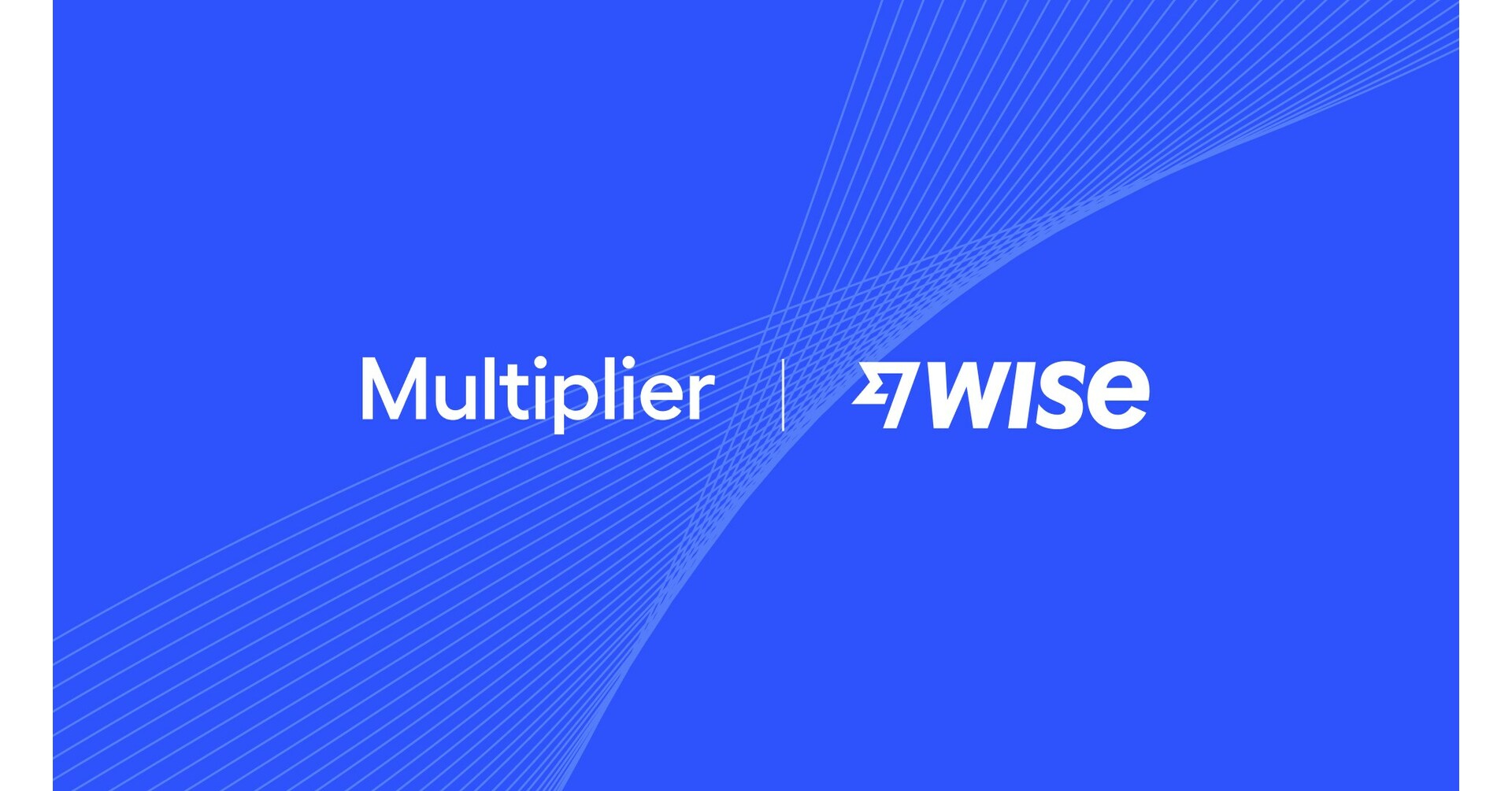Multiplier integrates Wise Platform to enable faster client payouts