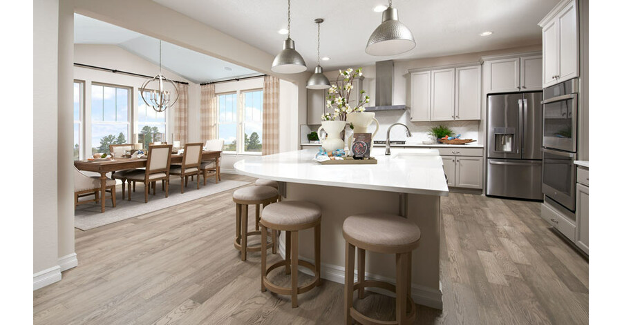 Richmond American Announces Model Home Debut in Loveland