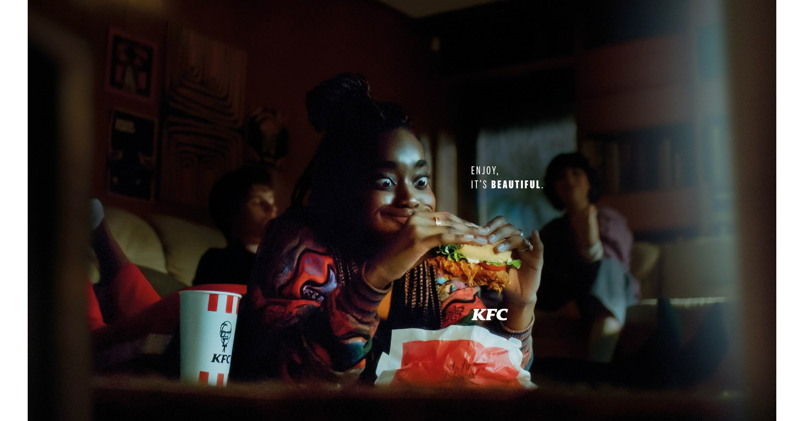 KFC Spain proves with its new campaign that is possible to move people ...