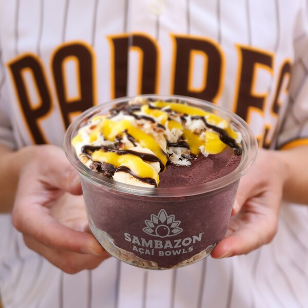 SAMBAZON to Offer Two New Signature Menu Items at Petco Park