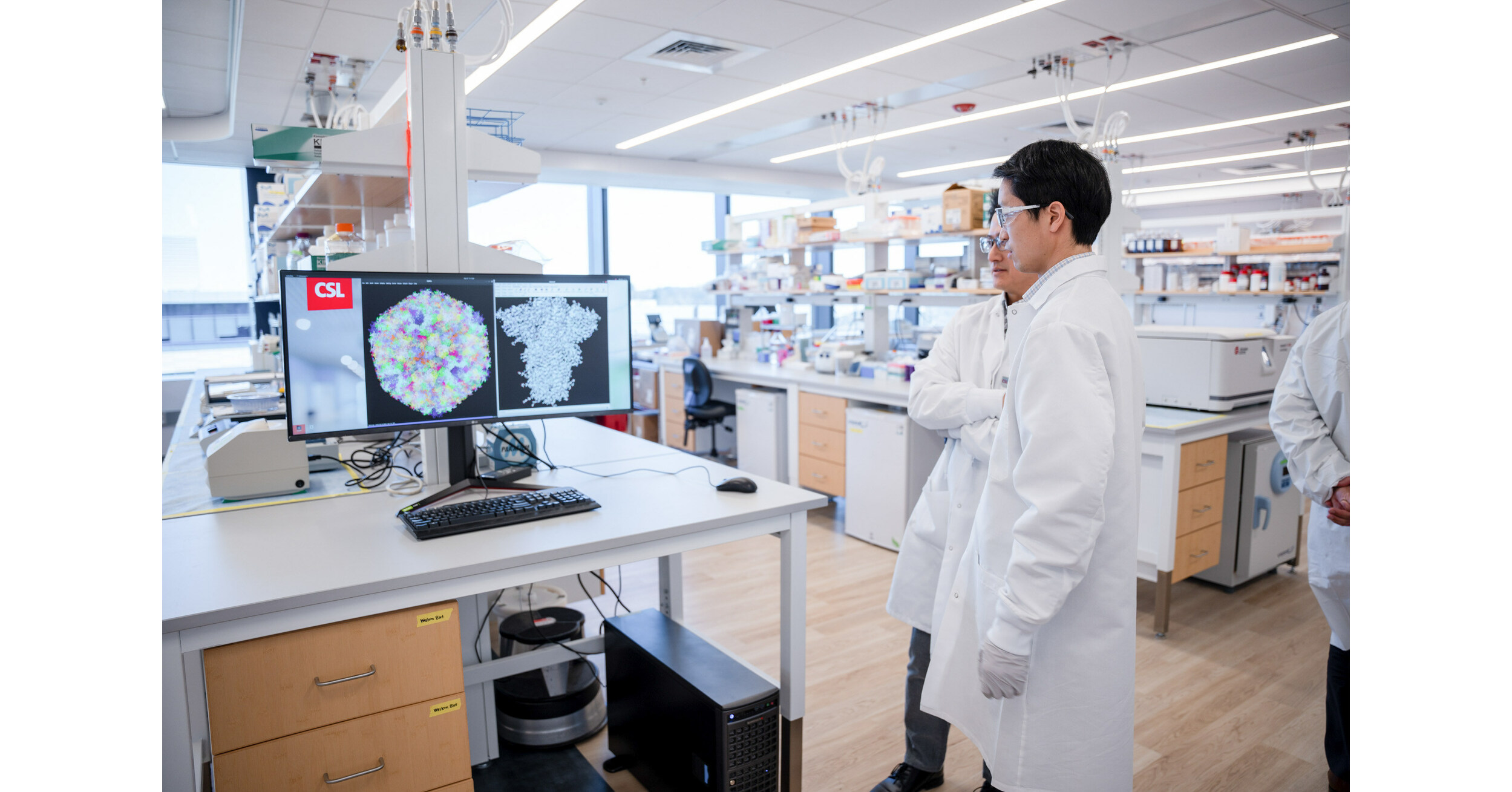 CSL Opens New, State-of-the-Art Vaccine Research and Development Facility in Waltham, Massachusetts